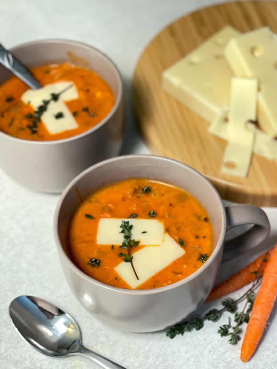 Carrot Chowder